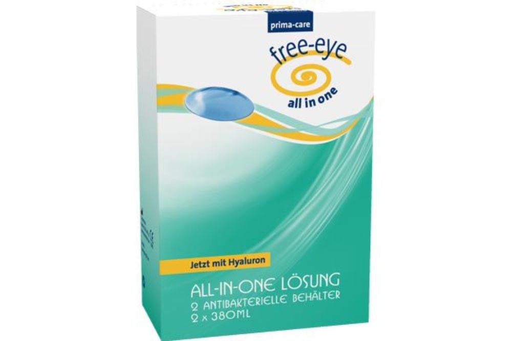 Prima Lens | Webseiten | Beispieloptik - EGS Optik GmbH